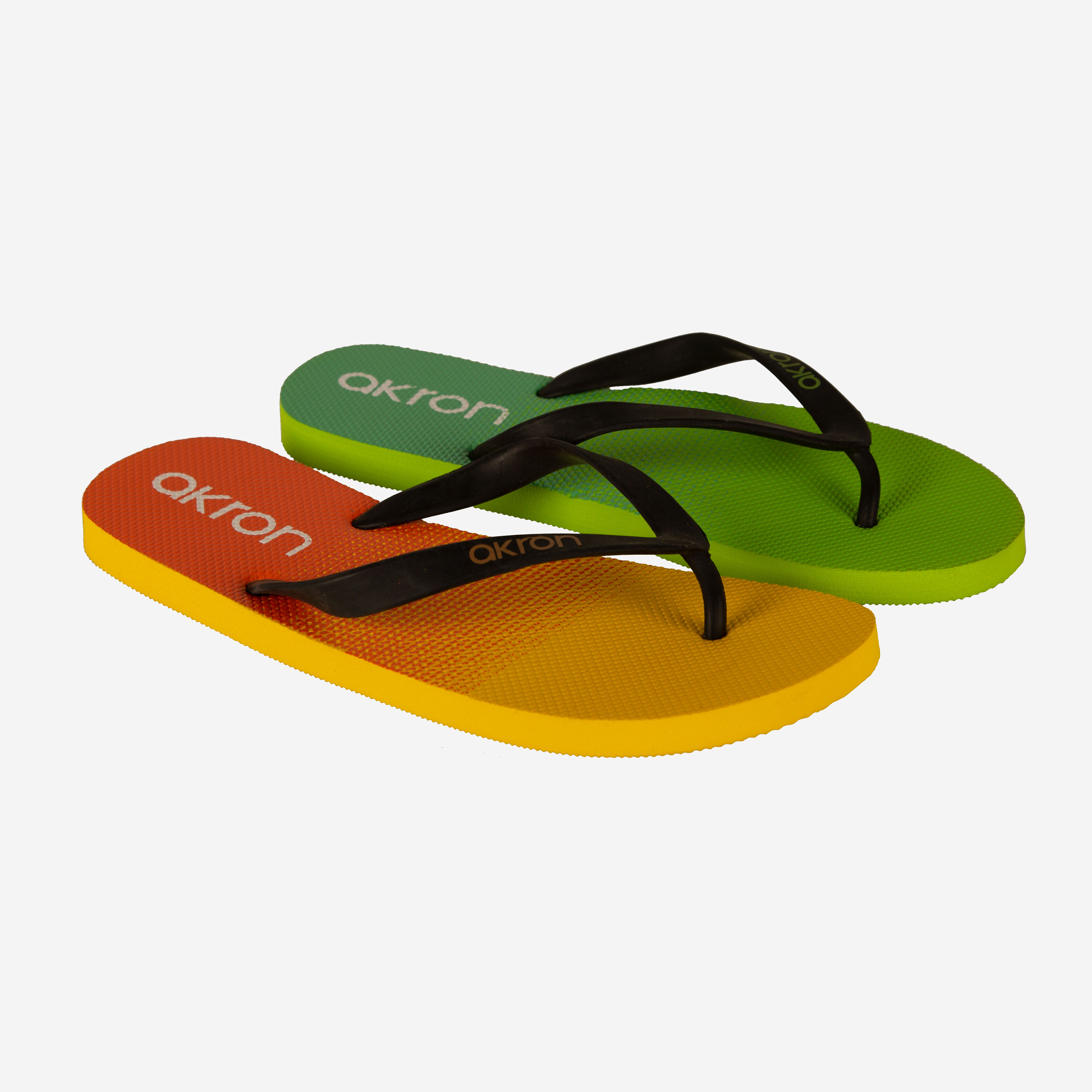 Akron Summer flip-flops RUNKD online running store