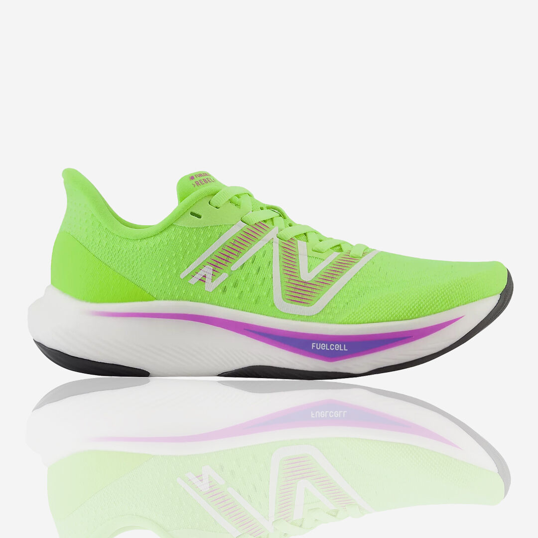 New Balance FuelCell Rebel V3 woman shoes RUNKD online running store