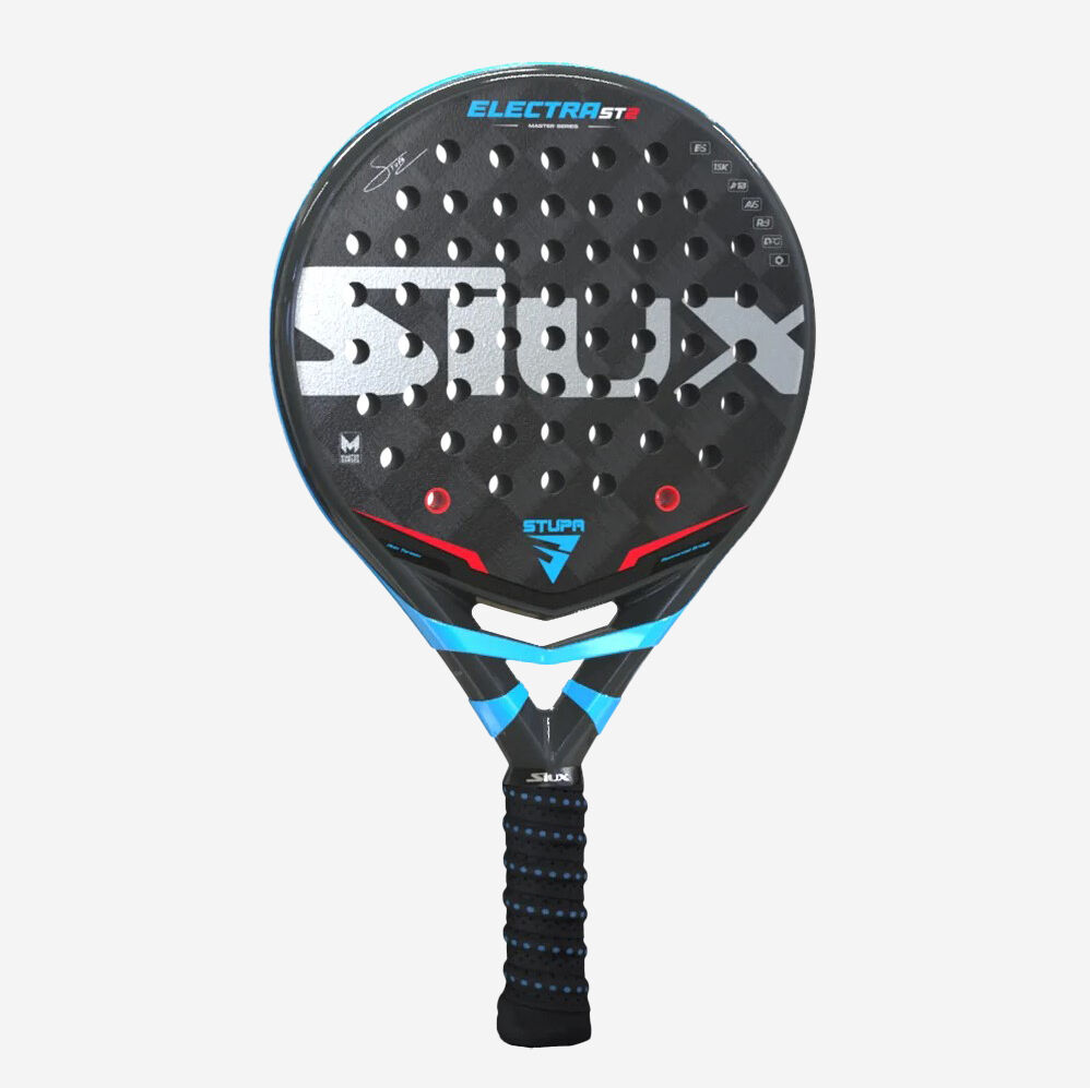Siux Electra St2 Control 18K racket RUNKD online running store