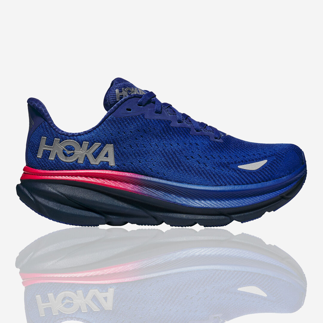 Hoka One One Clifton 9 GTX mujer RUNKD online running store